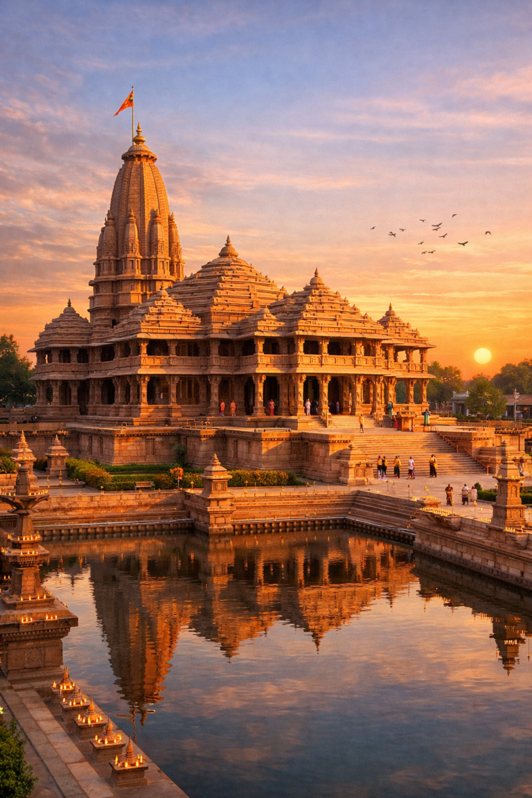 Ayodhya Ram Mandir: VIP Darshan & Stay Guide - Divine Journey