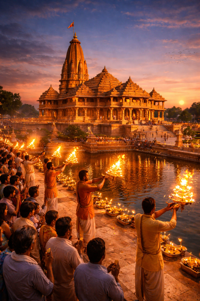 Ayodhya Ram Mandir: VIP Darshan & Stay Guide - Divine Journey